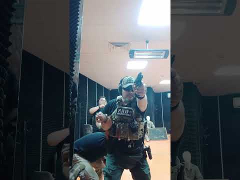 Canik TP9 METE İle Yakın Koruma Taktik Atış Ve Teknikleri / Close Protection Tactical Shooting