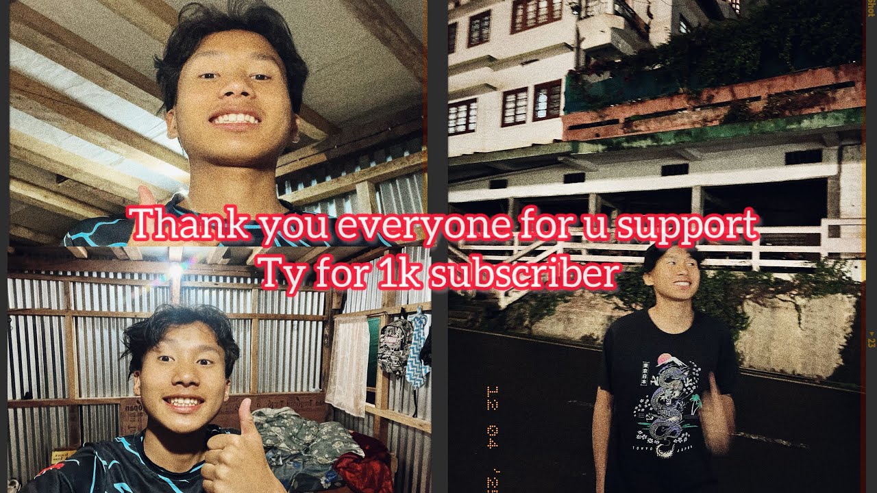 Ty everyone for 1k subscribe ,love n support always keep on supporting ...