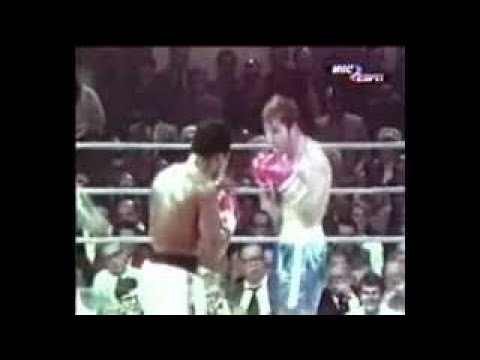 Muhammad Ali vs Jerry Quarry 26 10 1970 - YouTube