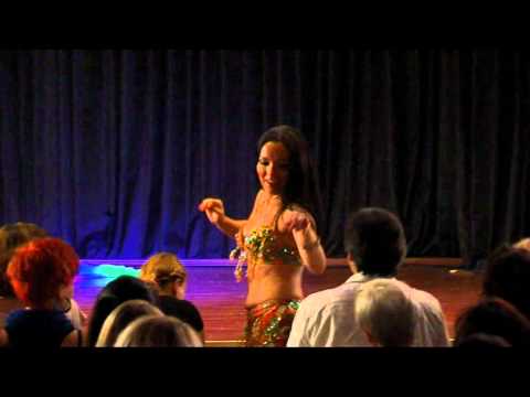Belly dance HAYAL - \