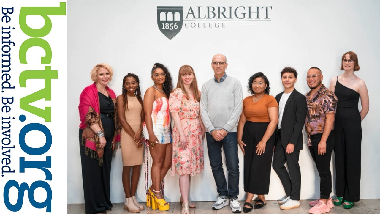 Albright's Upcoming Arts Season 9-12-22 - YouTube