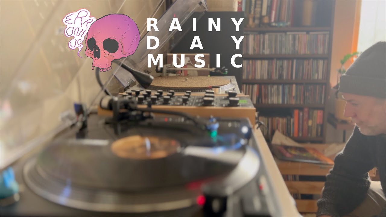 Make It Rain: Vinyl DJ Set (Iggy Pop to Portishead) - YouTube