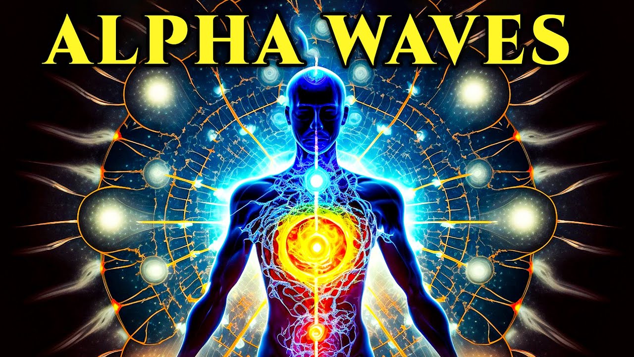 Listen In Just 10 Minutes- 528 Hz ! Alpha Waves Heal Damage In The Body ...