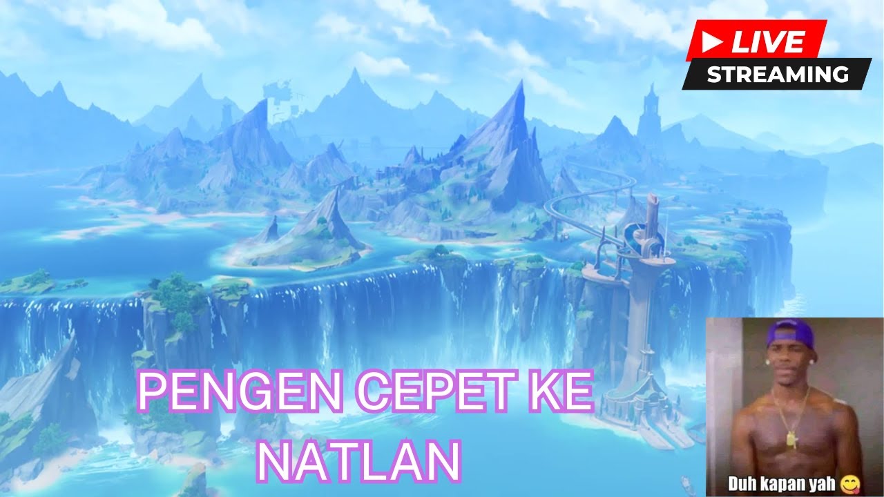 Ngapain ya hari ini? - Genshin Impact Indonesia - YouTube