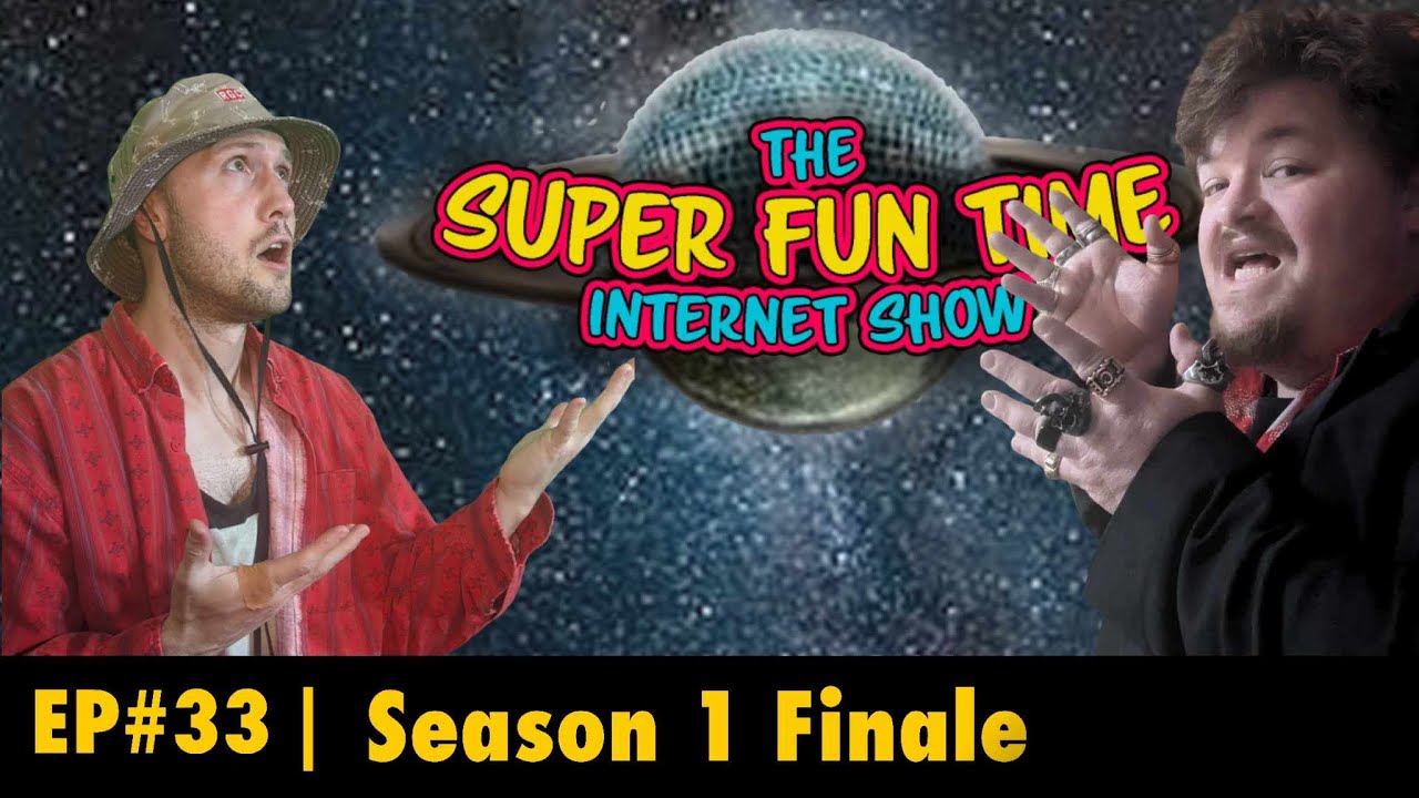 SFT - EP33 | Season 1 Finale & Overall Super Fun Time! - YouTube