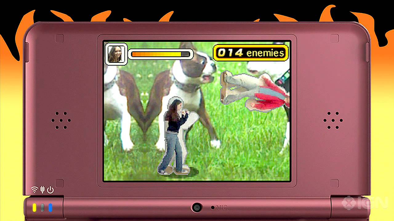 Photo Dojo Nintendo DS Trailer - Nintendo Summit 2010: - YouTube