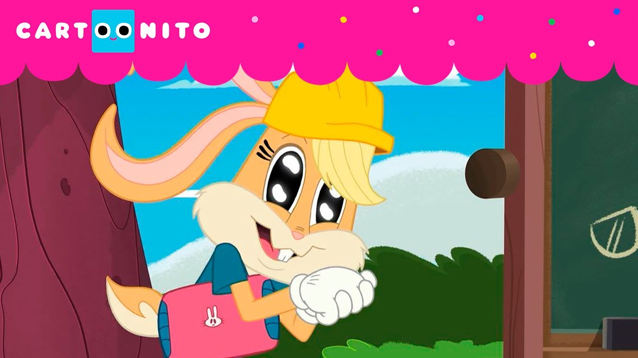 MUITO PARA APRENDER | BUGS BUNNY BUILDERS | CARTOONITO - YouTube