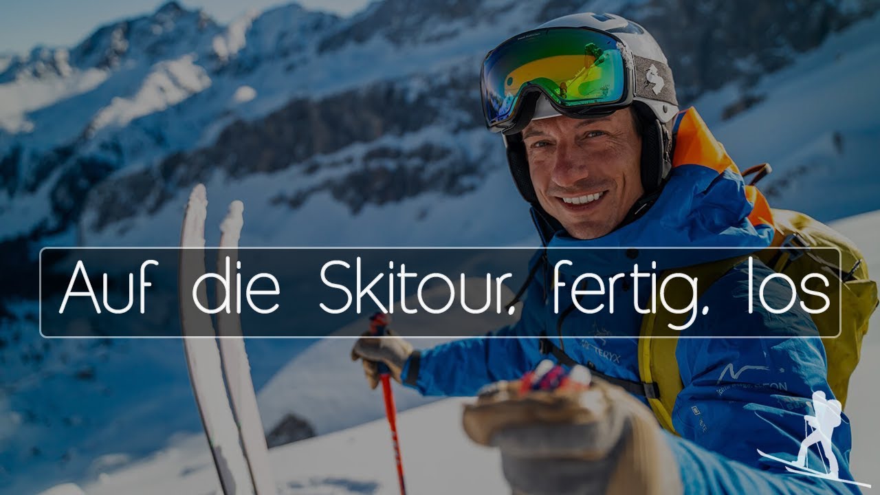 Auf die Skitour, fertig, los: Intro - Alles rund ums Tourengehen - YouTube