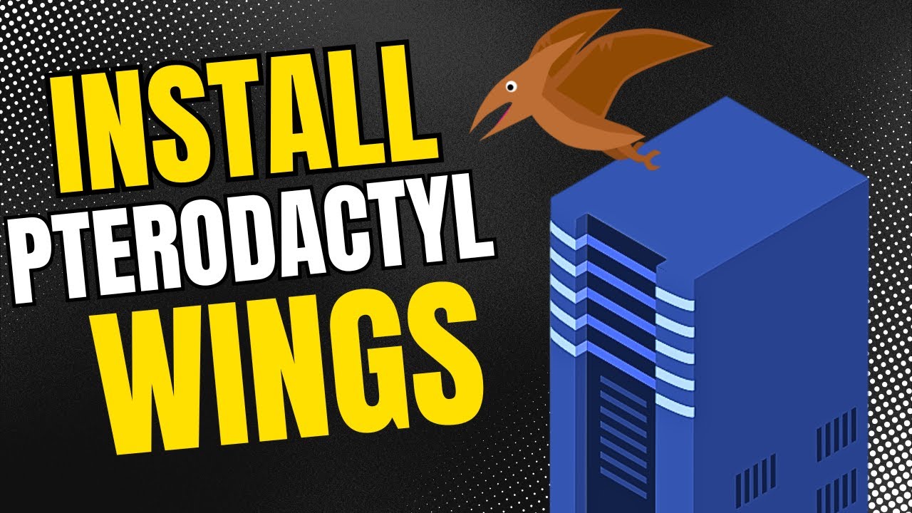 How to Install Pterodactyl Wings | Complete Step-by-Step Guide (2025) - YouTube