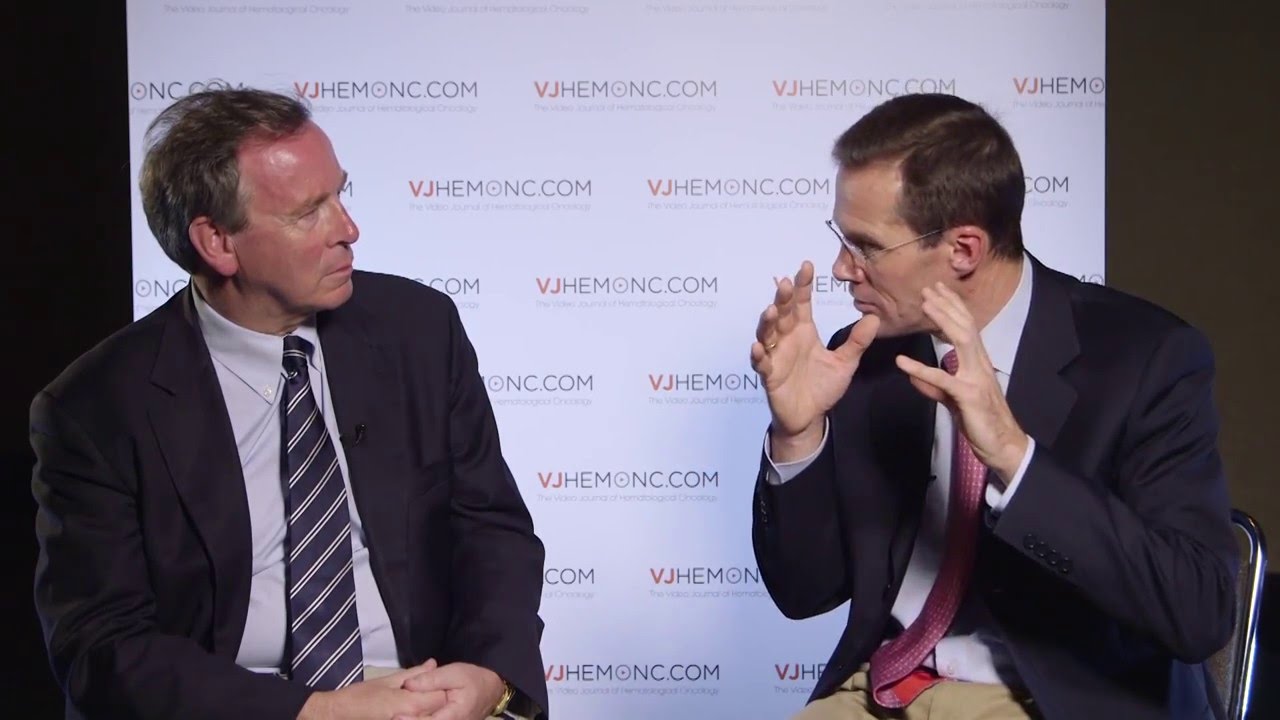 Round table with Prof. John Gribben and Prof. Stephan Stilgenbauer on ...