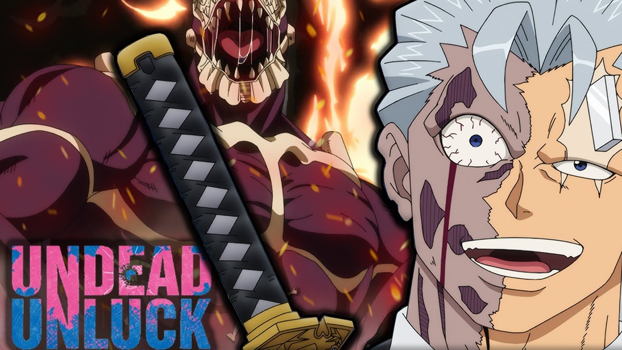 Undead Unluck Has No Right Being THIS Good - YouTube