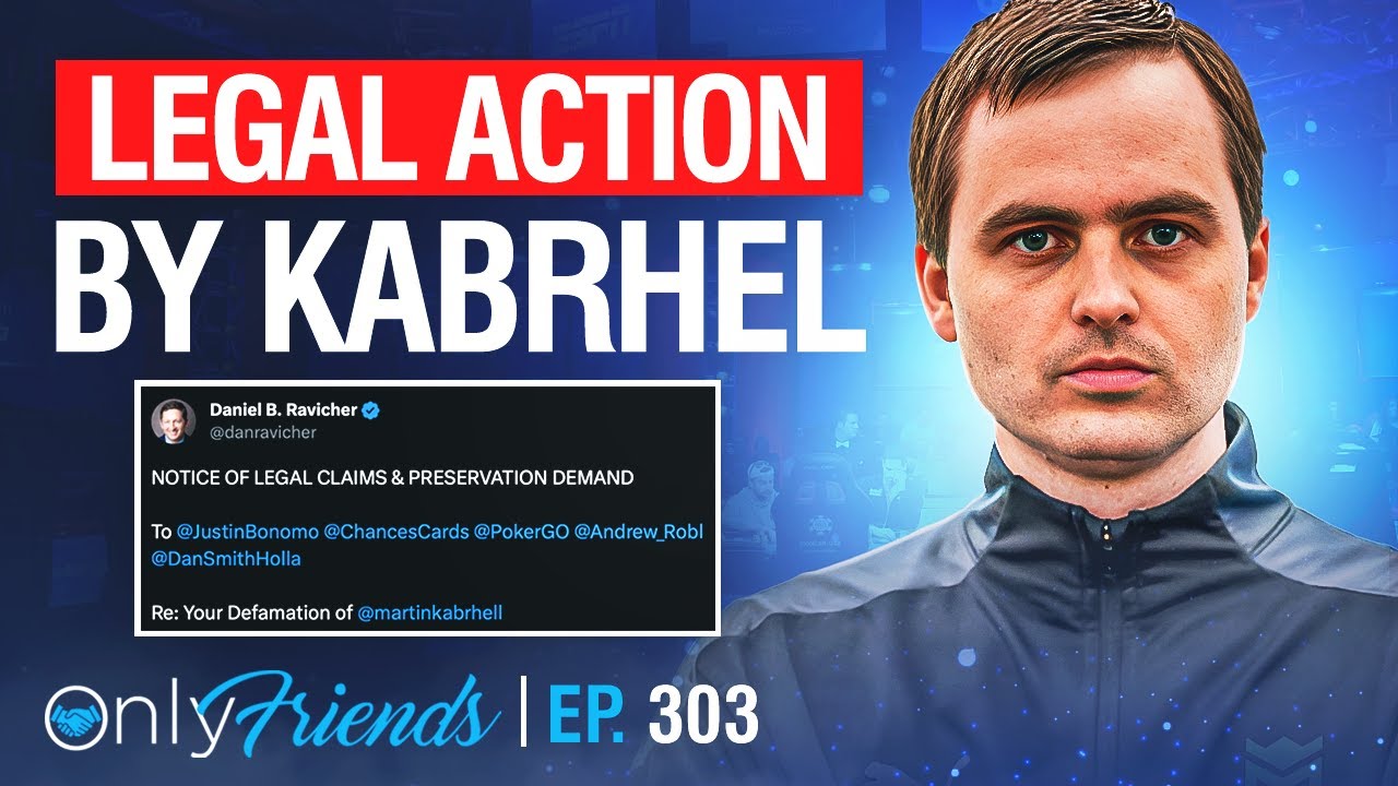 [UPDATE] Cheating Allegations Lead to Legal Action | WSOP DAY 24 | Only ...