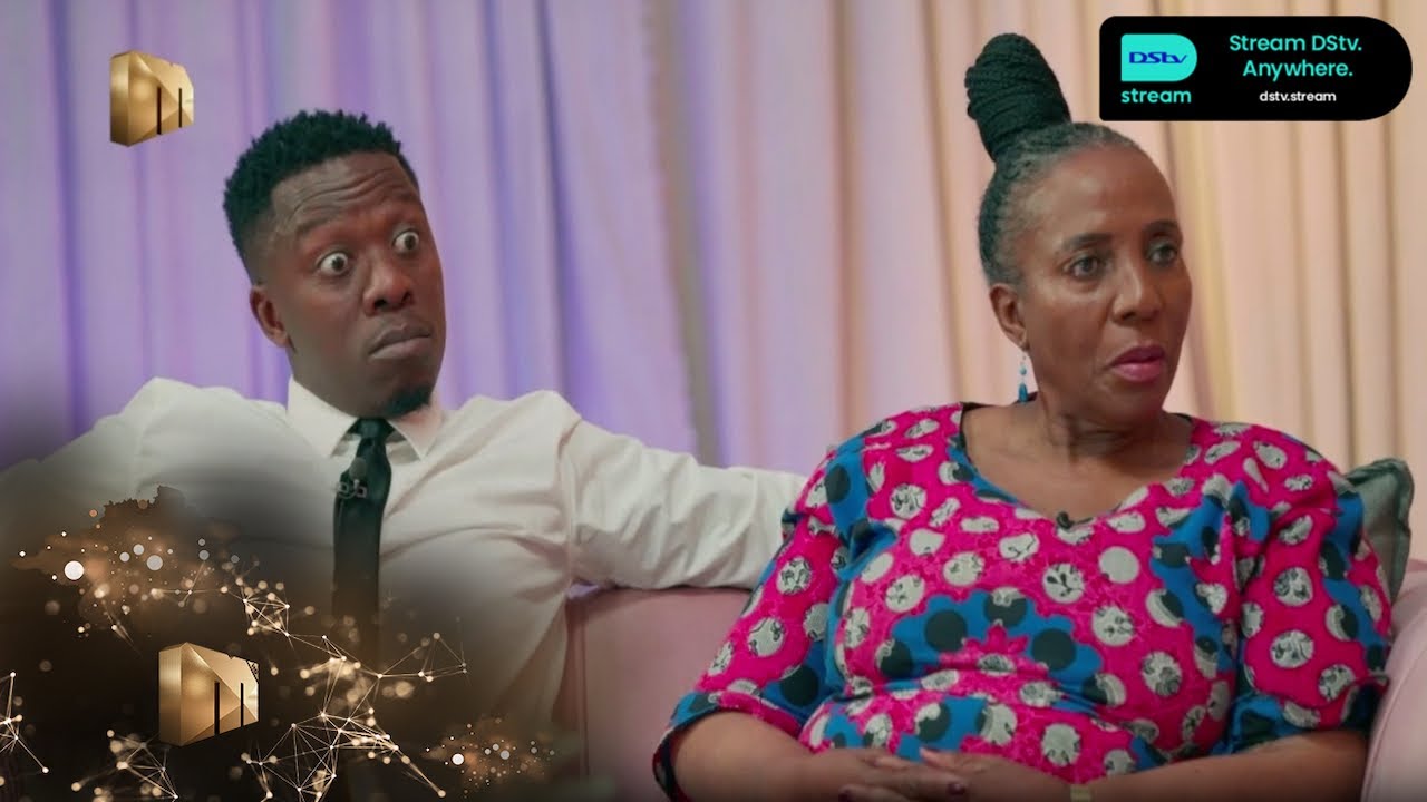 Trouble in paradise – Ngikhethele | S1 | Episode 13 | Mzansi Magic ...