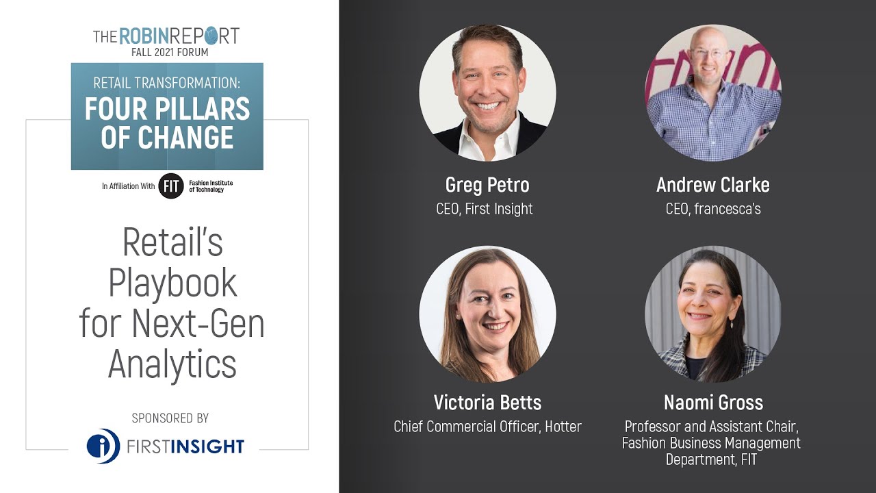 Retail Transformation: Next-Gen Data Analytics - - YouTube