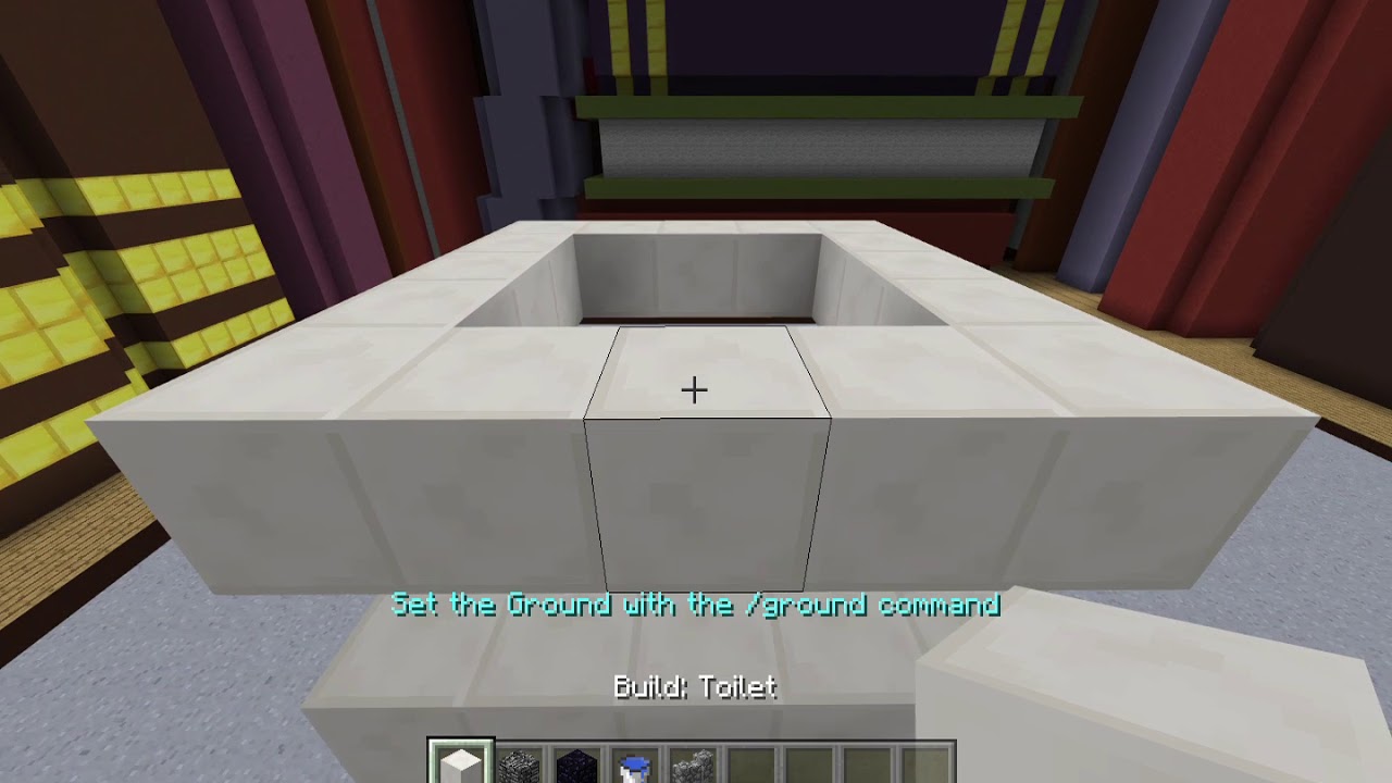 Minecraft Masterbuilders Youtube