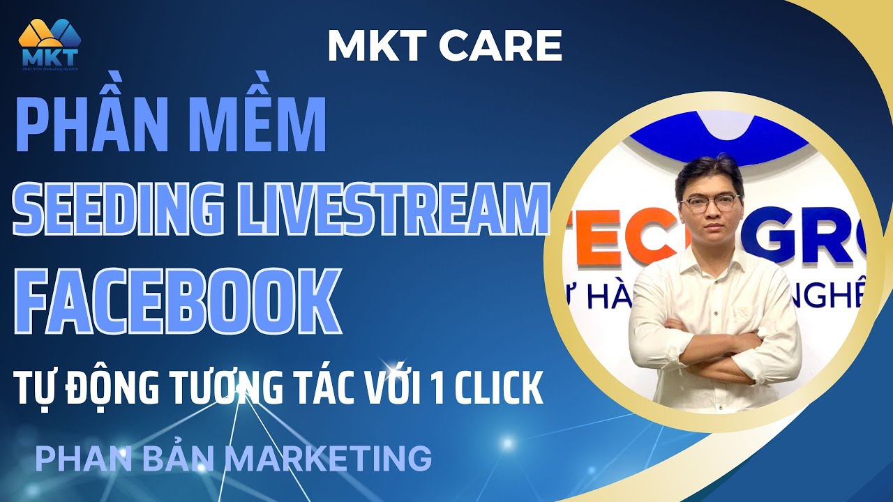Phần Mềm Seeding Livestream Facebook Tự Động | Seeding Live Stream ...