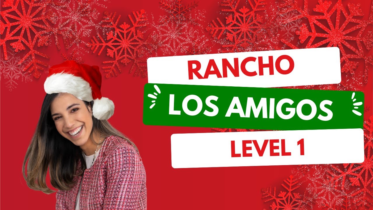 Ep 25: Rancho Los Amigos Level 1: No Response - YouTube