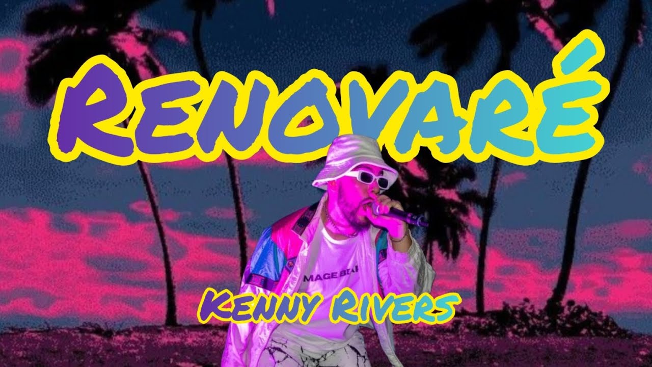 Kenny Rivers - Renovaré ️🙏🏻 (Video Lyric) (Reggaeton Cristiano) - YouTube