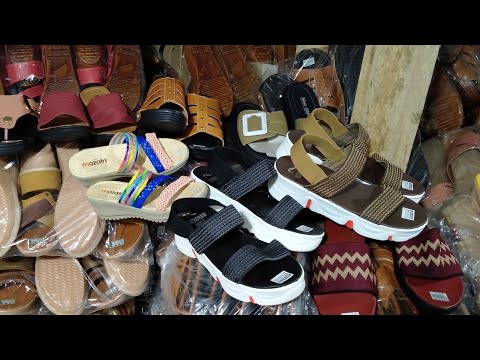 sandal tasikmalya yang lagih rame dan buming