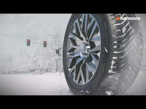 Anvelope all season HANKOOK KINERGY 4S2 - AnvelopeMAG.ro - YouTube