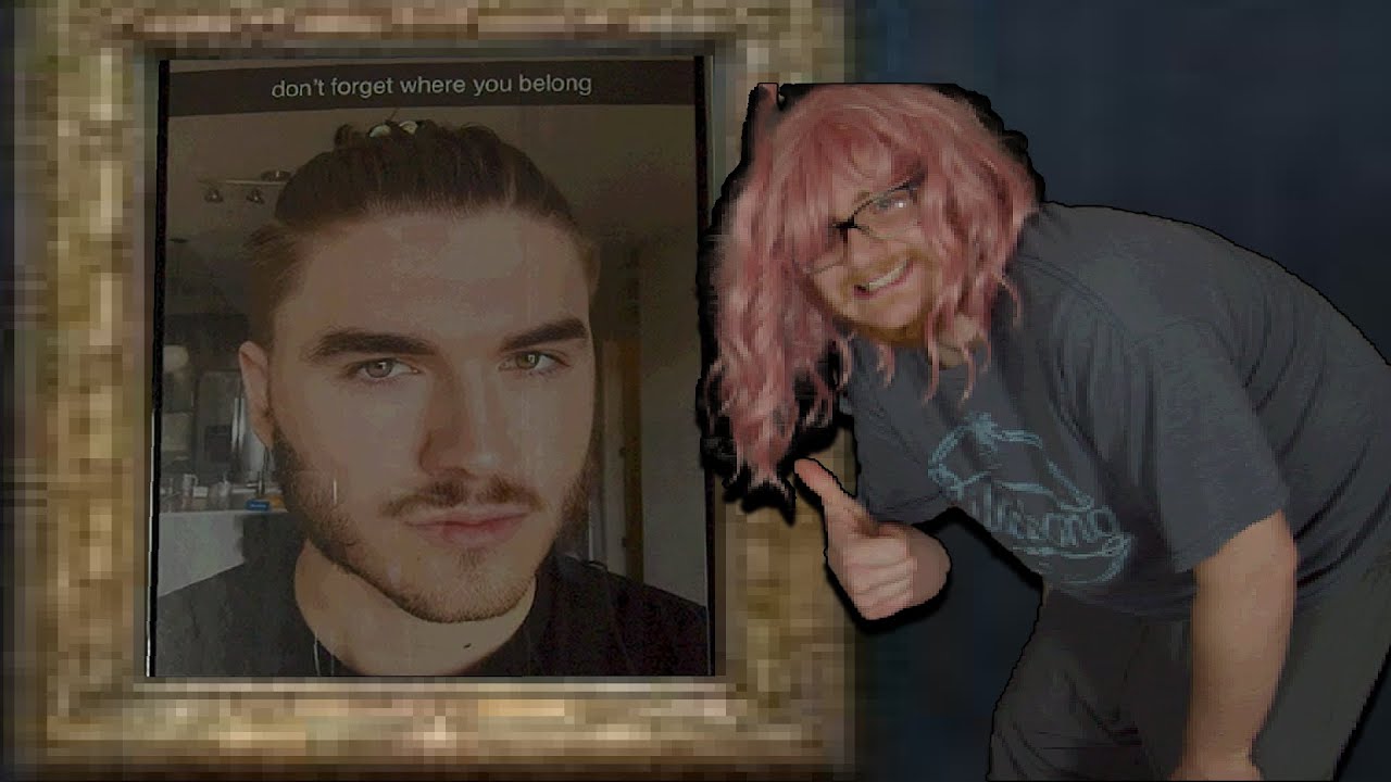 My Interesting Bedroom As Seen On jschlatt's Stream - YouTube