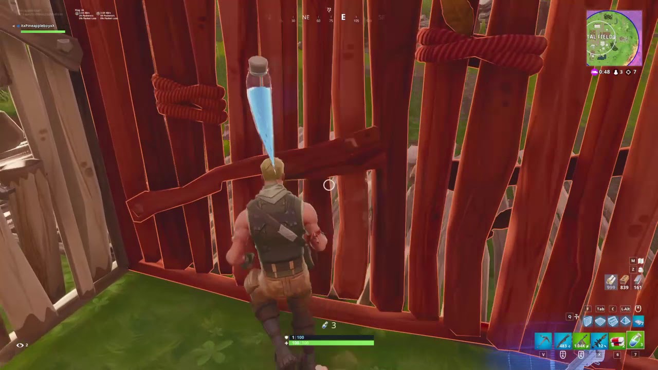 MY 100TH WIN IN FORTNITE BATTLE ROYAL - YouTube