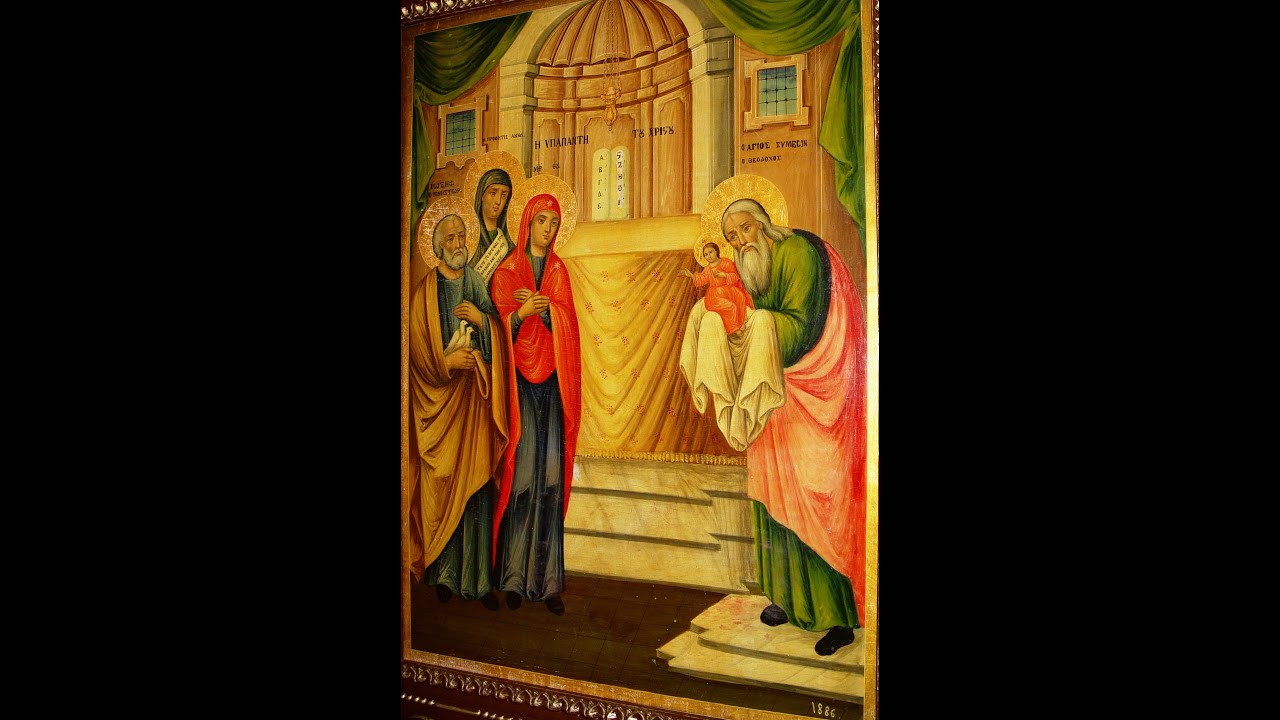ΙΕΡΑ ΜΟΝΗ ΑΓΙΟΥ ΣΥΜΕΩΝ ΤΟΥ ΘΕΟΔΟΧΟΥ - YouTube