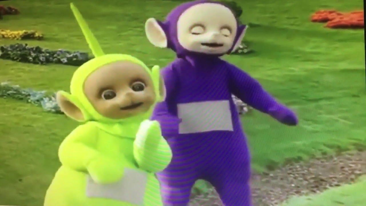 Teletubbies - African Animal Alphabet” - YouTube