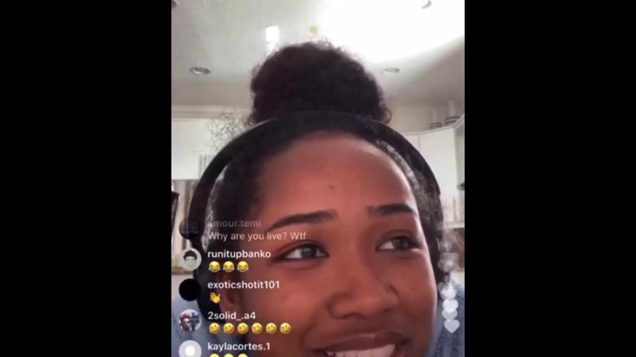 DymondsFlawless Mental Health Exposed By Her Dad On Live / Must Watch ...