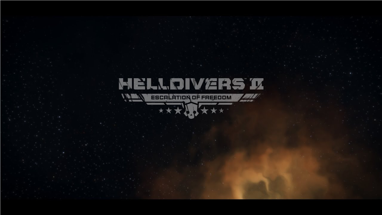 HELLDIVERS II ENJOYING RANDOM PLAY PRT 2 - YouTube