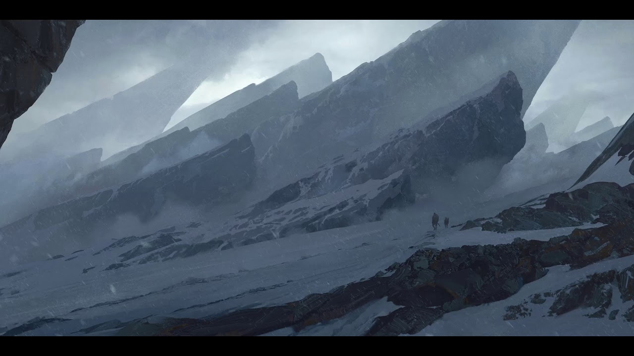 Icewind Dale RotfM: Lost Spire of Netheril -1hour- - YouTube