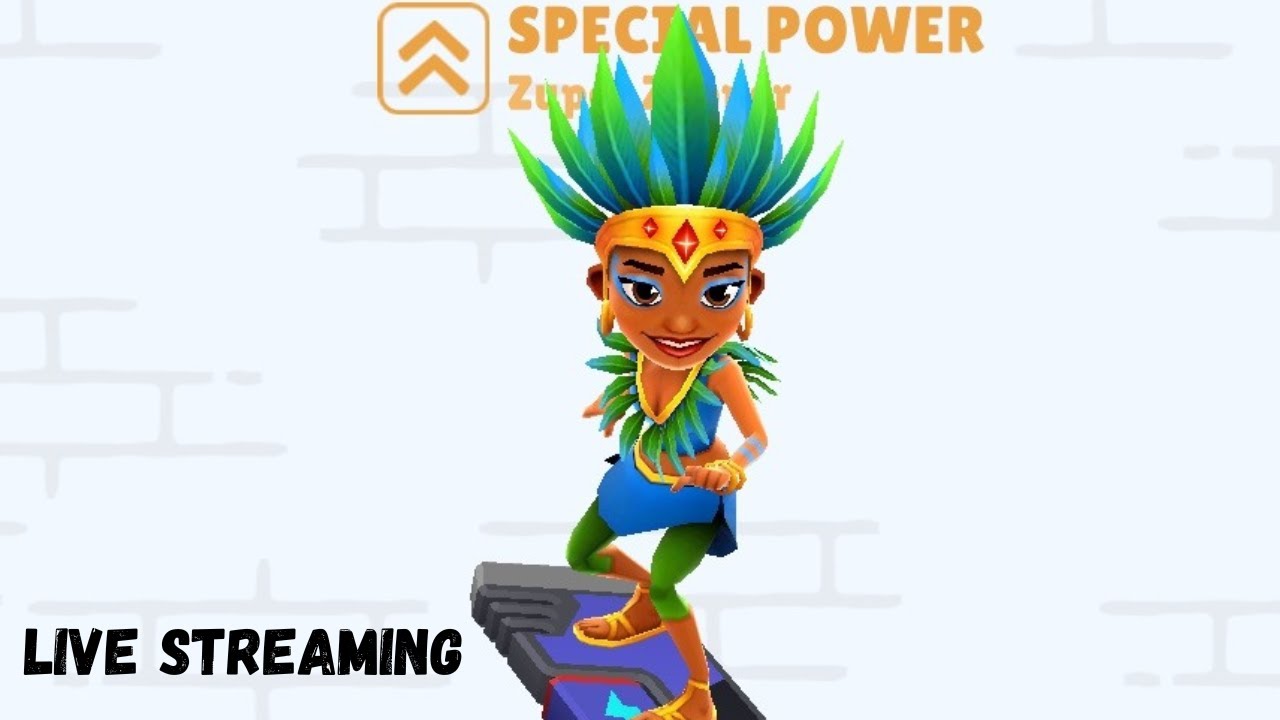 NEW UPDATE SUBWAY SURFERS CAIRO WORLD TOUR 2022 - YouTube