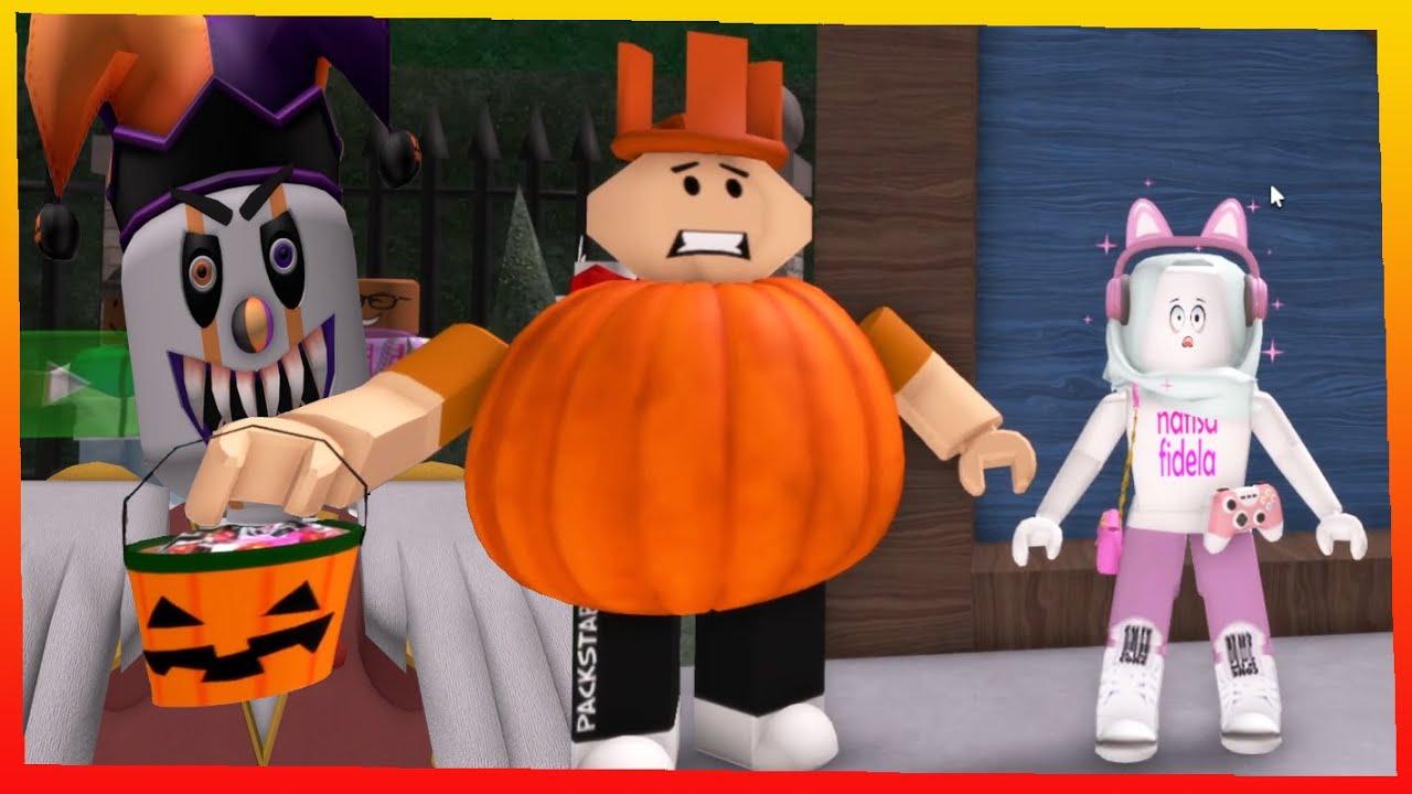 Obby Rumah Hantu - {New} Haunted House Obby!! Roblox Indonesia - YouTube