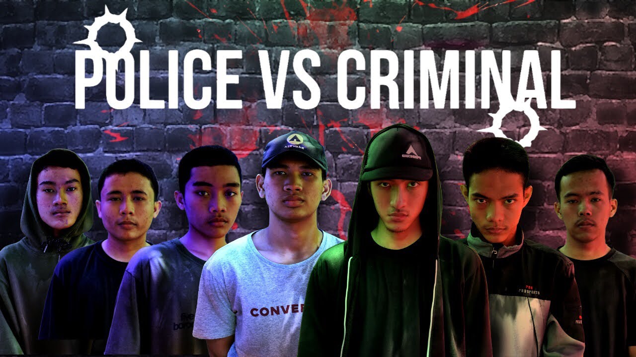 POLICE VS CRIMINAL - FILIM PENDEK SMA NEGERI 4 XII MIA 1 - Padang ...