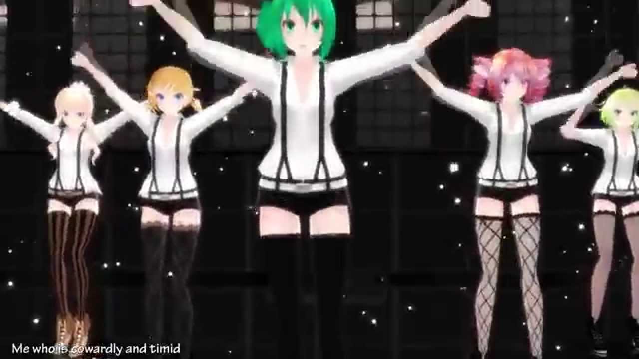[MMD] Hatsune Miku // Fake Doll [eng sub + downloads] - YouTube