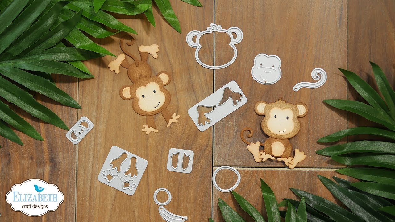 Assembling the Monkey | Technique Friday with Els - YouTube