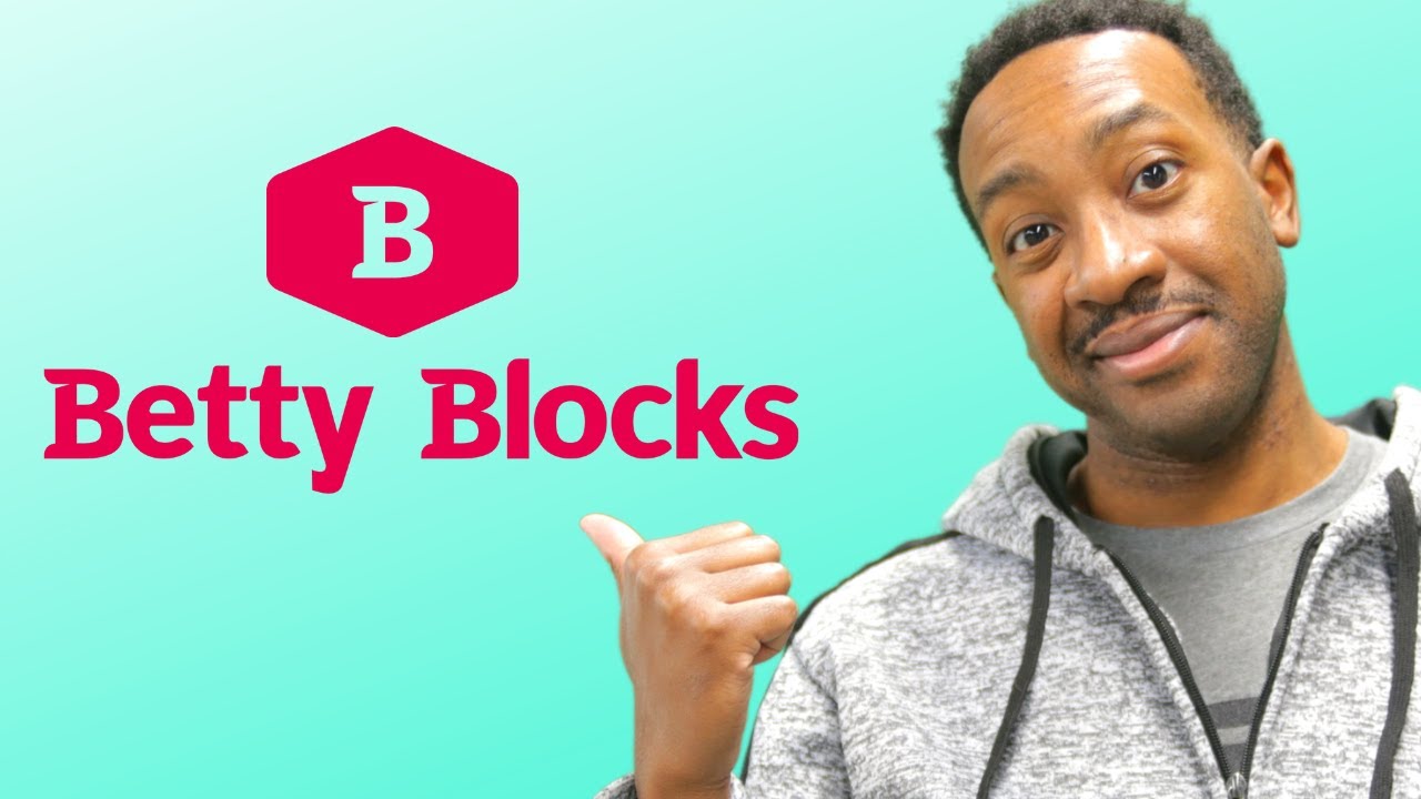 Betty Blocks for Beginners | No Code builder walkthrough - YouTube