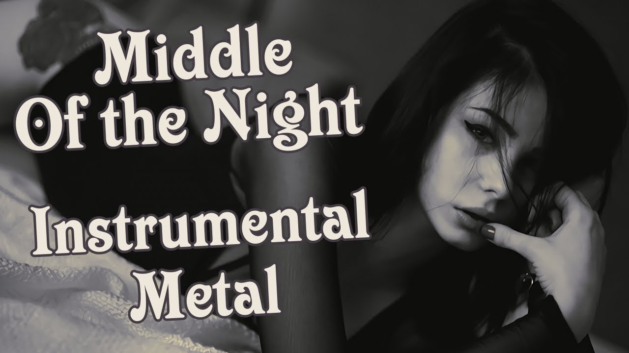 Elley Duhé - Middle of the Night (Instrumental Metal cover) - YouTube