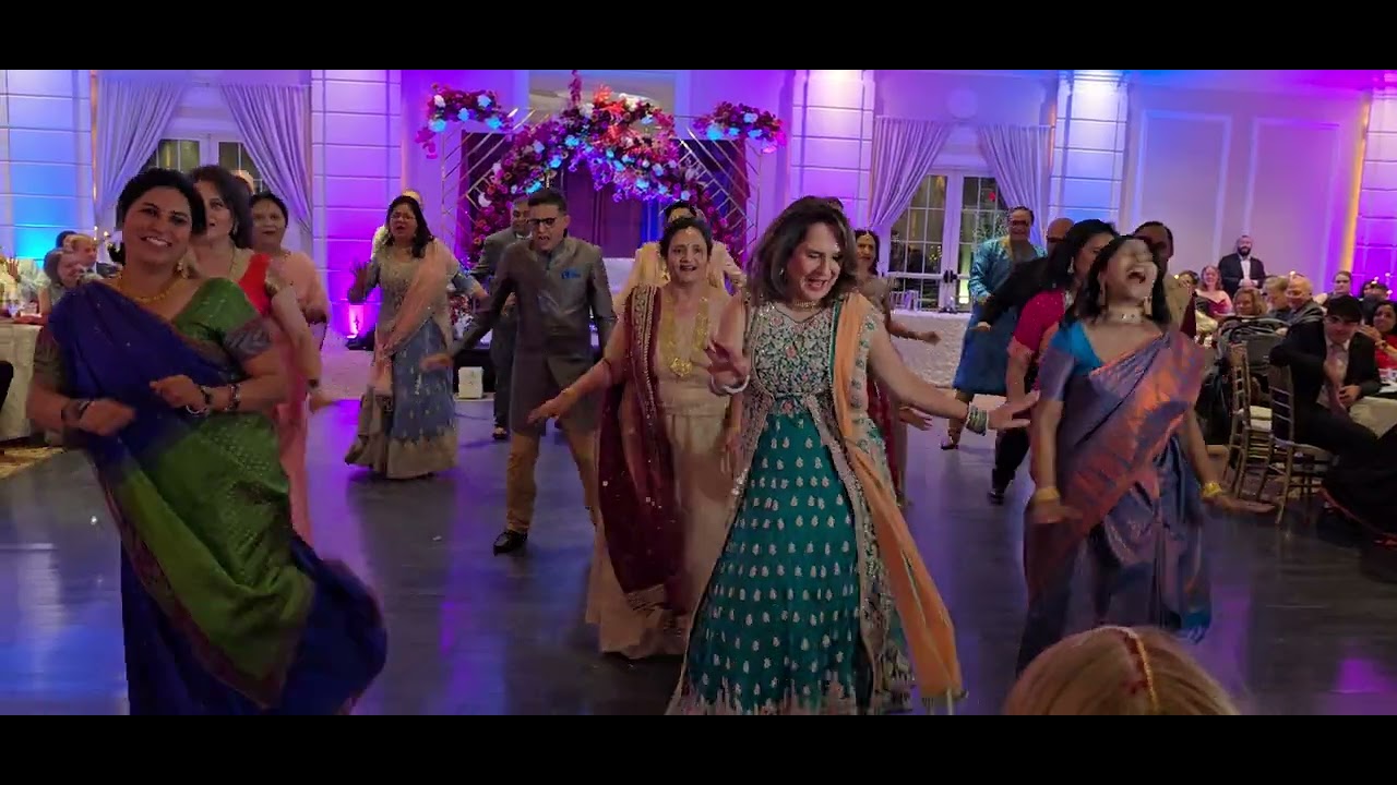 Indian Wedding Performance 3| USA | NJ - YouTube
