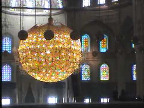 Nurettin Okumuş Cuma İç Ezanı Rast Makamı