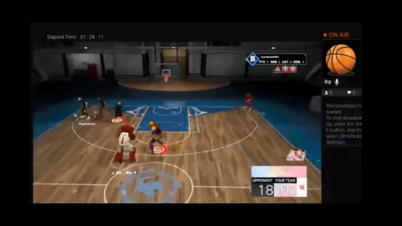 We came back from 18-9. - YouTube