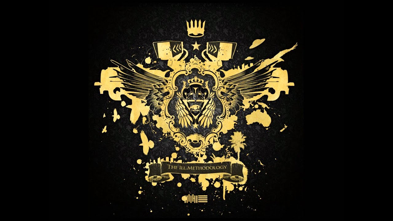ILL GATES FT. SAMPLES- CRYSTAL MATH HD - YouTube