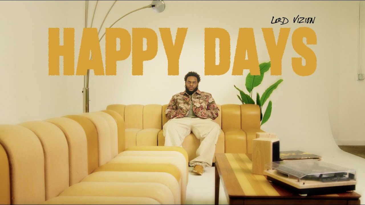 Lord Vizion - happy days (Official Video) - YouTube