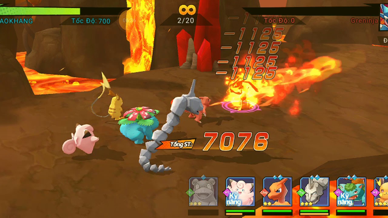 Hành trình chơi game POKEMON. Tập 1 - YouTube