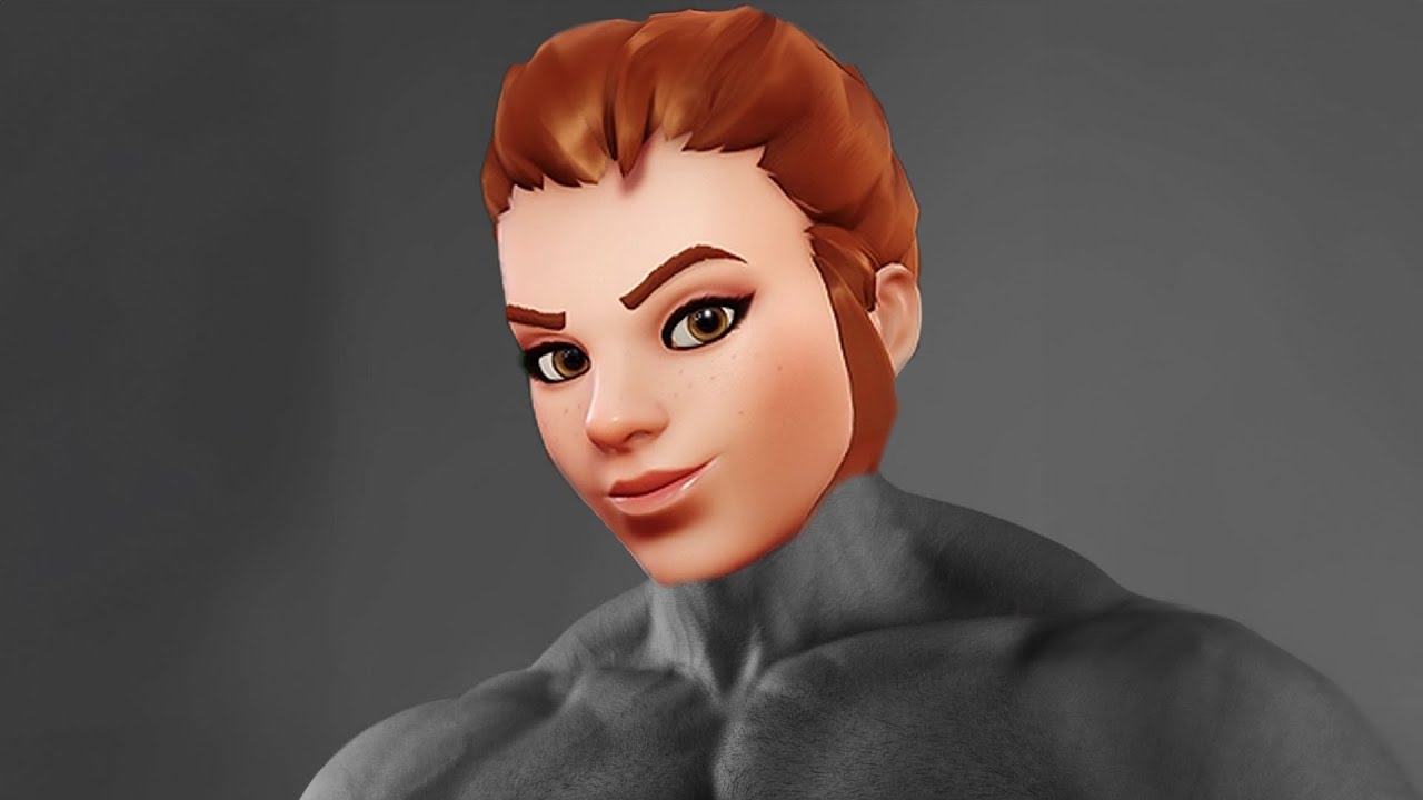 Average Overwatch 2 Support Player - YouTube