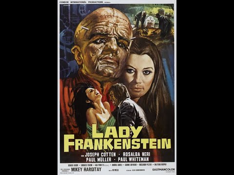 Lady Frankenstein Full Movie Best Quality 18+