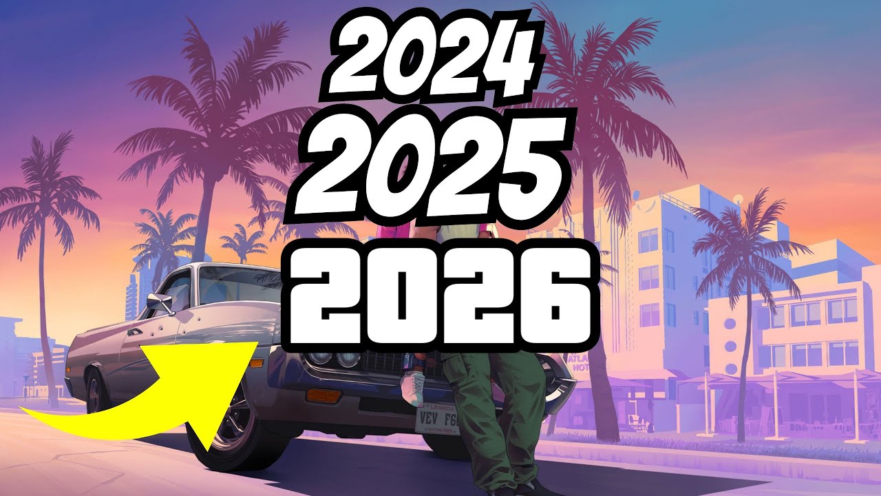 Everything we Know about GTA 6 Complete Timeline - YouTube
