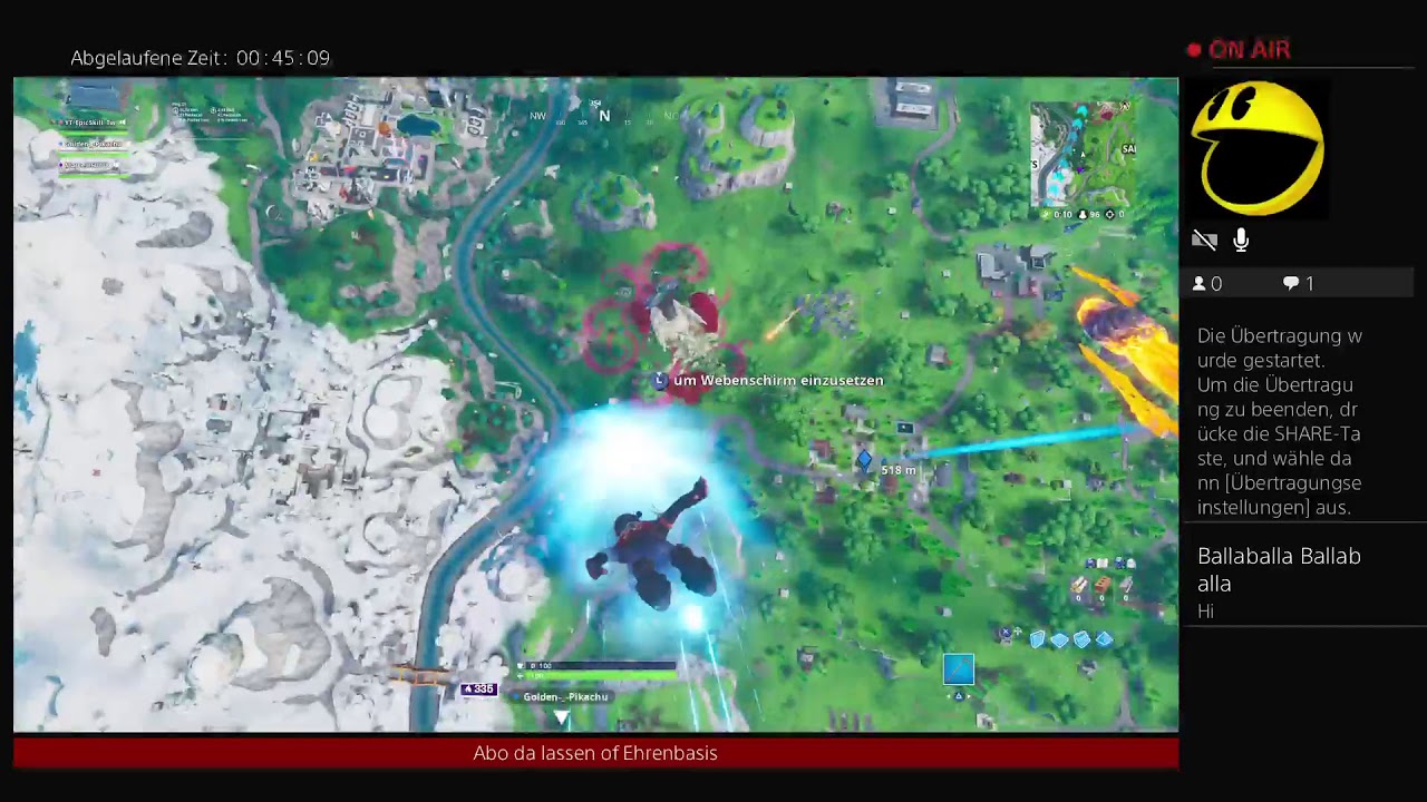 Standard Skill Einstellung - YouTube