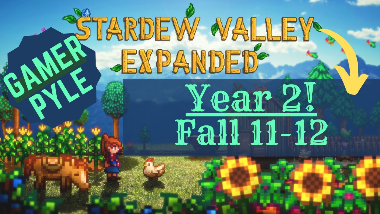 The Slime Charmer Ring ROXXORS [Stardew Valley Expanded][SUPER MODDED ...