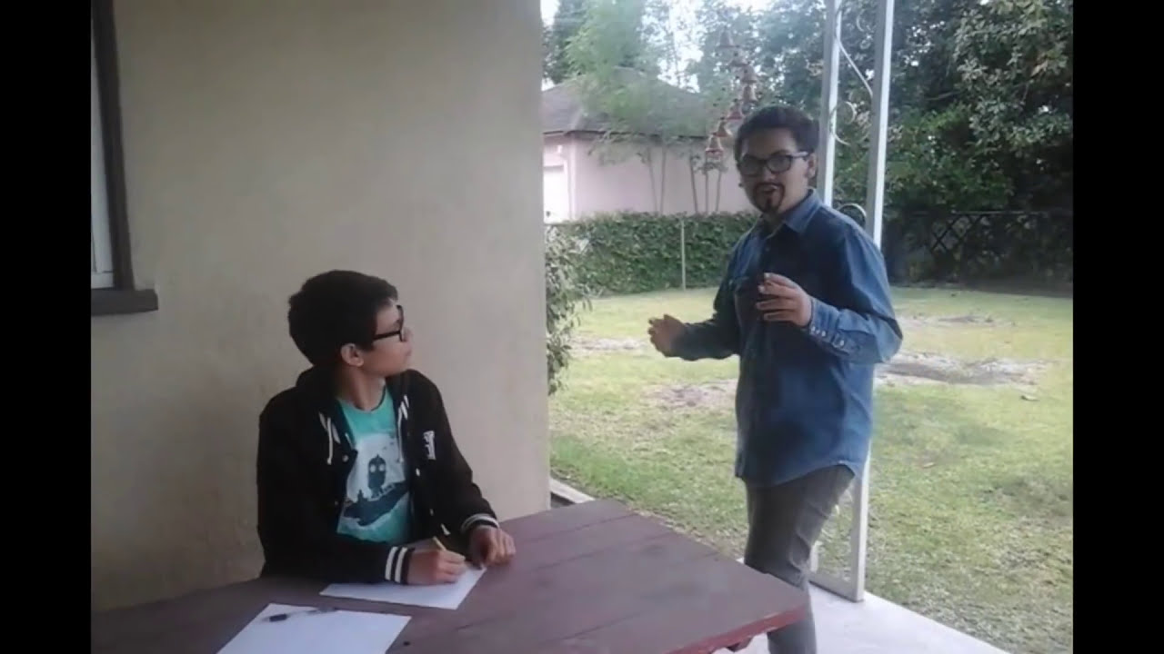 THE SWITCH-A-ROO - YouTube